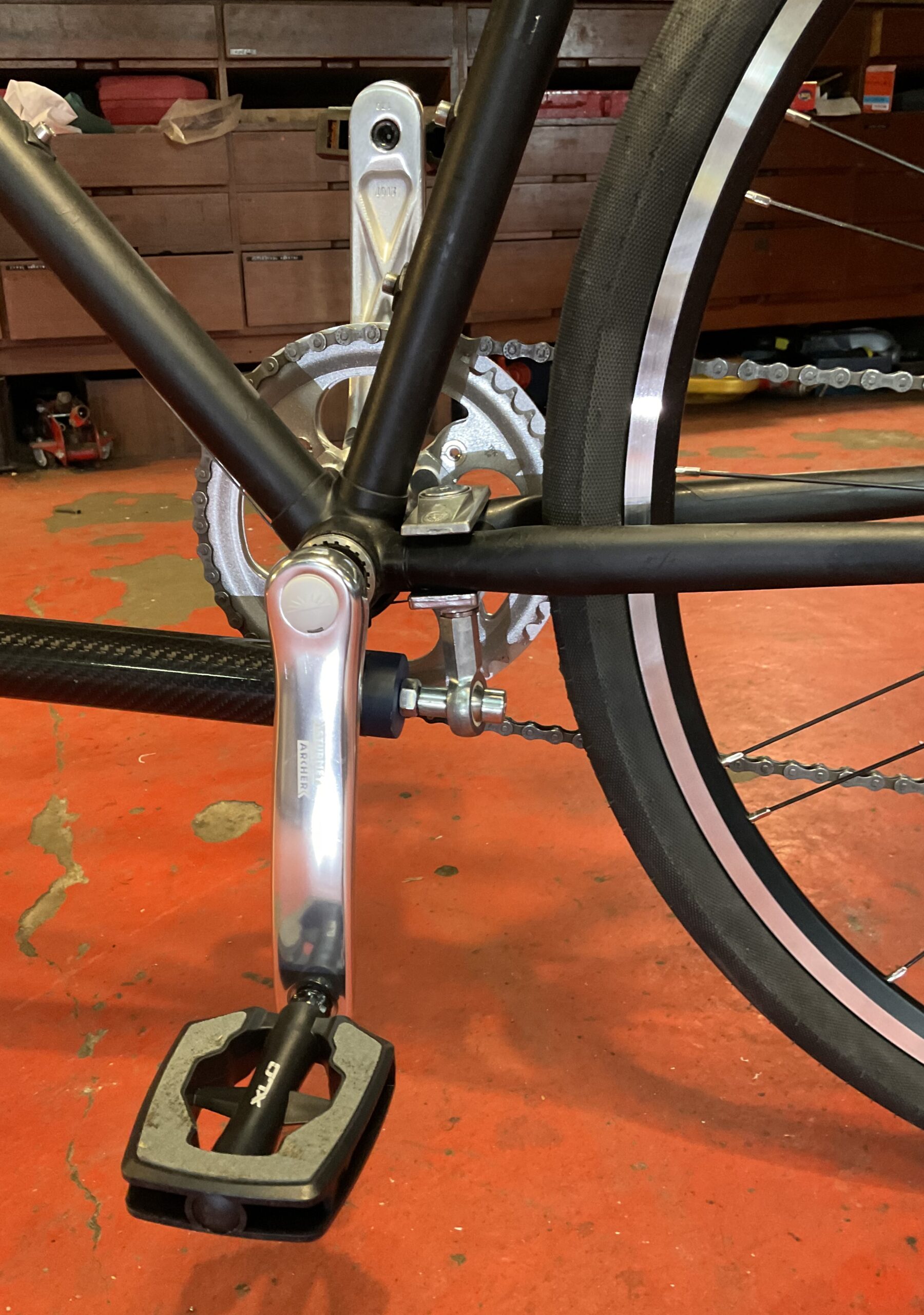 altus.bike – Upgrade, don’t replace